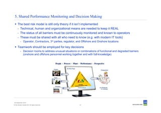 DNV suggestions for changes to the US safety regime | PDF