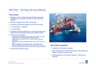 DNV suggestions for changes to the US safety regime | PDF