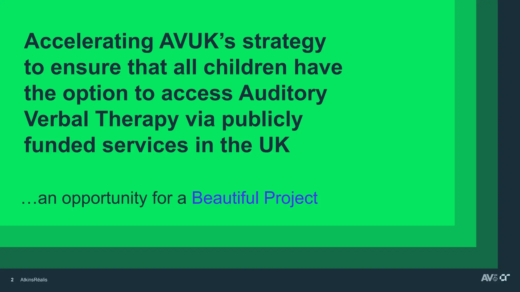 Carla Scowcroft and Victoria Bishop-Rowe - Creating a sound future for ...