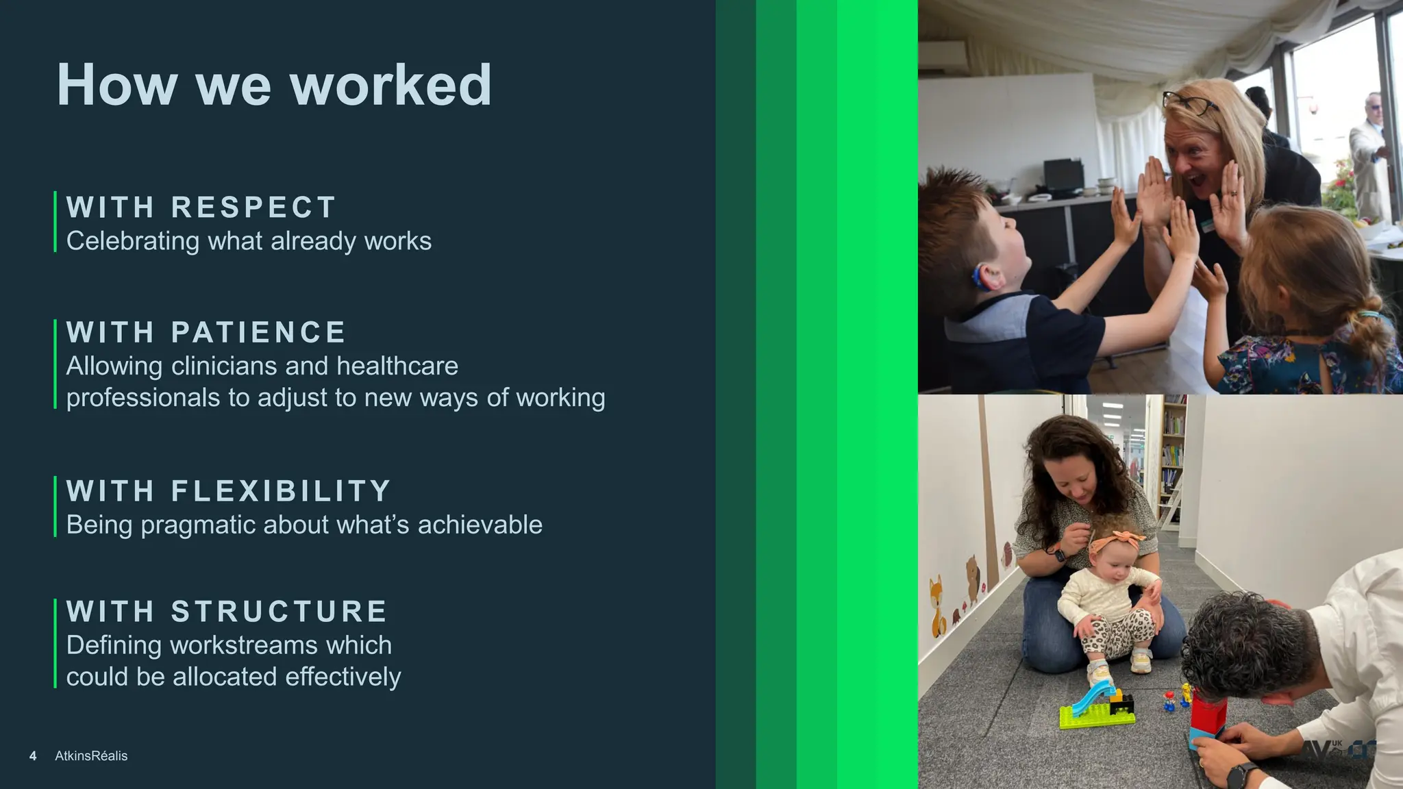 Carla Scowcroft and Victoria Bishop-Rowe - Creating a sound future for ...