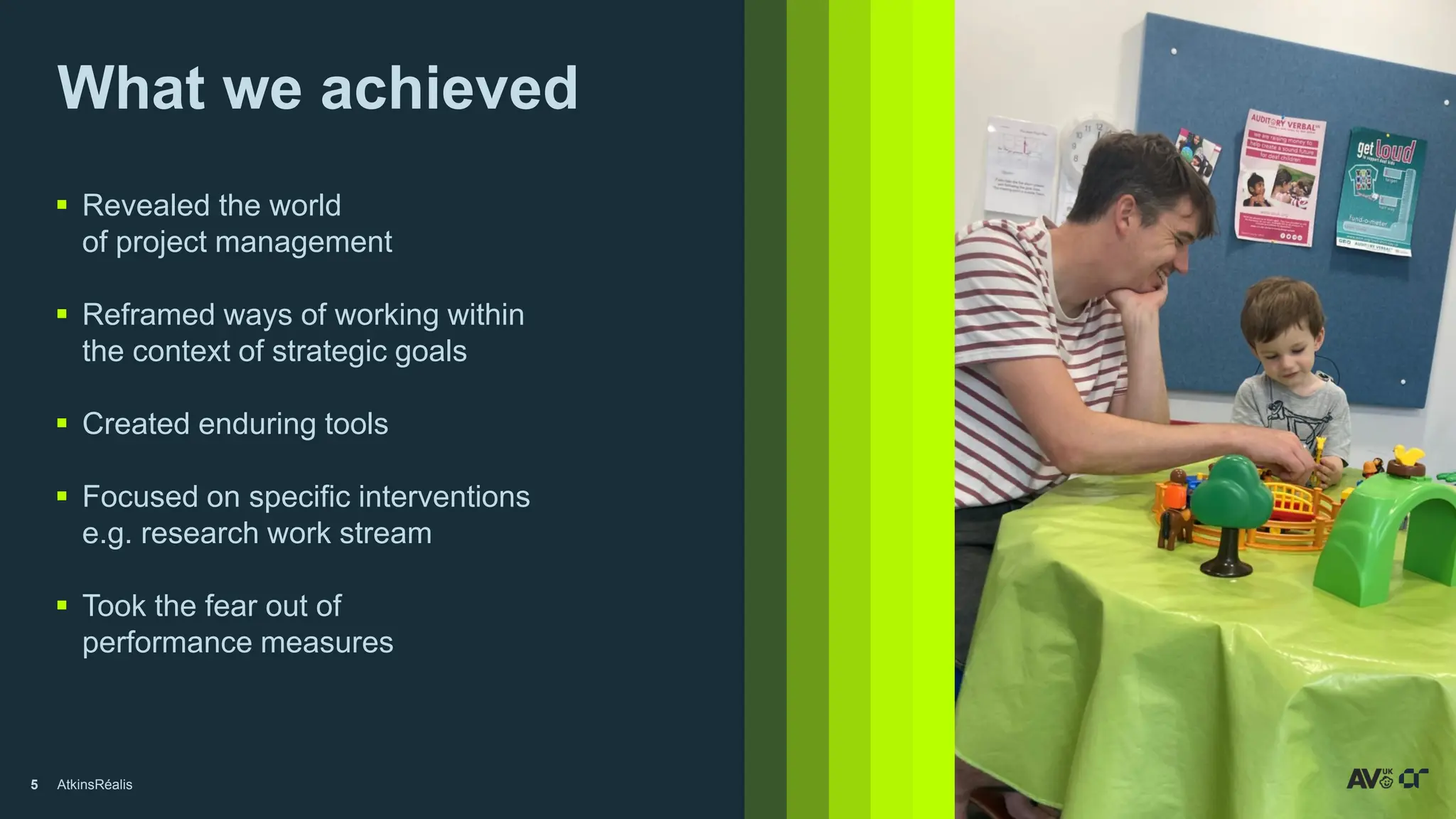 Carla Scowcroft and Victoria Bishop-Rowe - Creating a sound future for ...