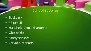 Carla technology for teacher powerpoint | PPTX