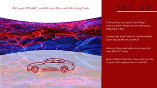 Car launch concepts | PDF