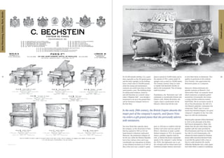 carlbechstein_history.pdfpiano germanmmm | PDF