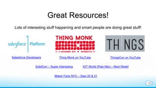 Practical Internet of Things Now -- What it is and six requirements for ...