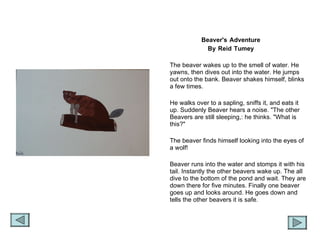 Pacific Northwest Animals 2010 | PPT