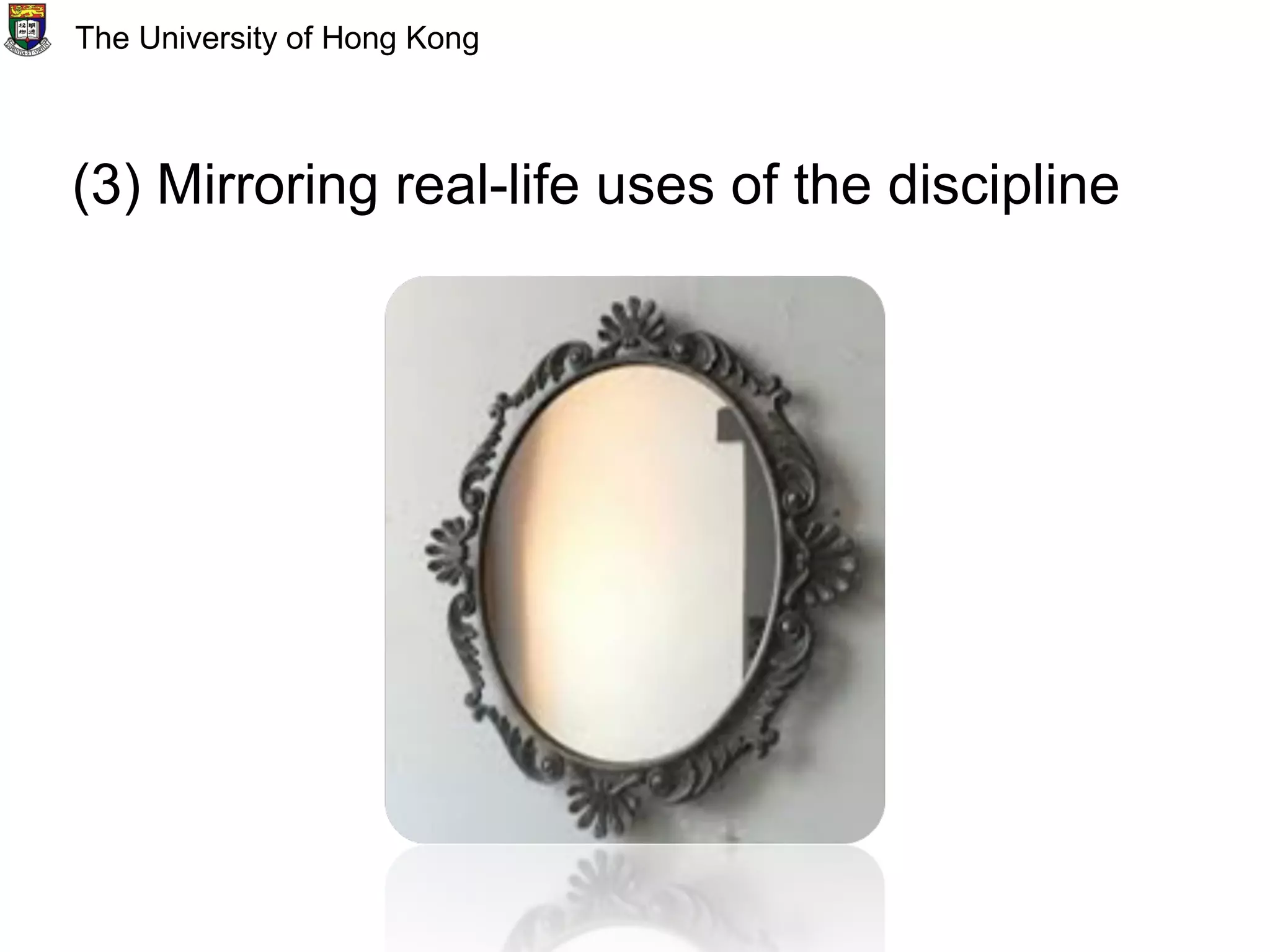 Designing effective assessment | PPT