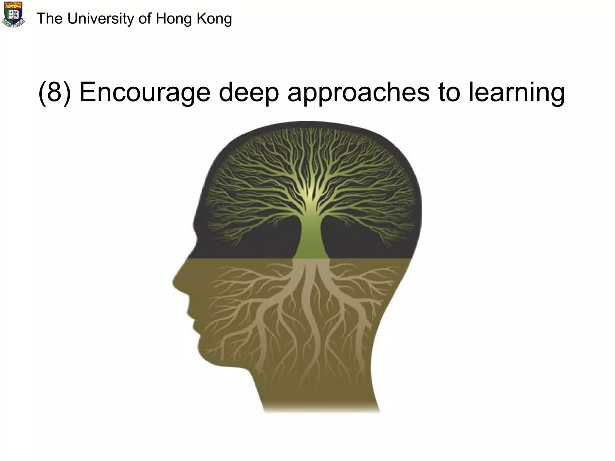 Designing effective assessment | PPT