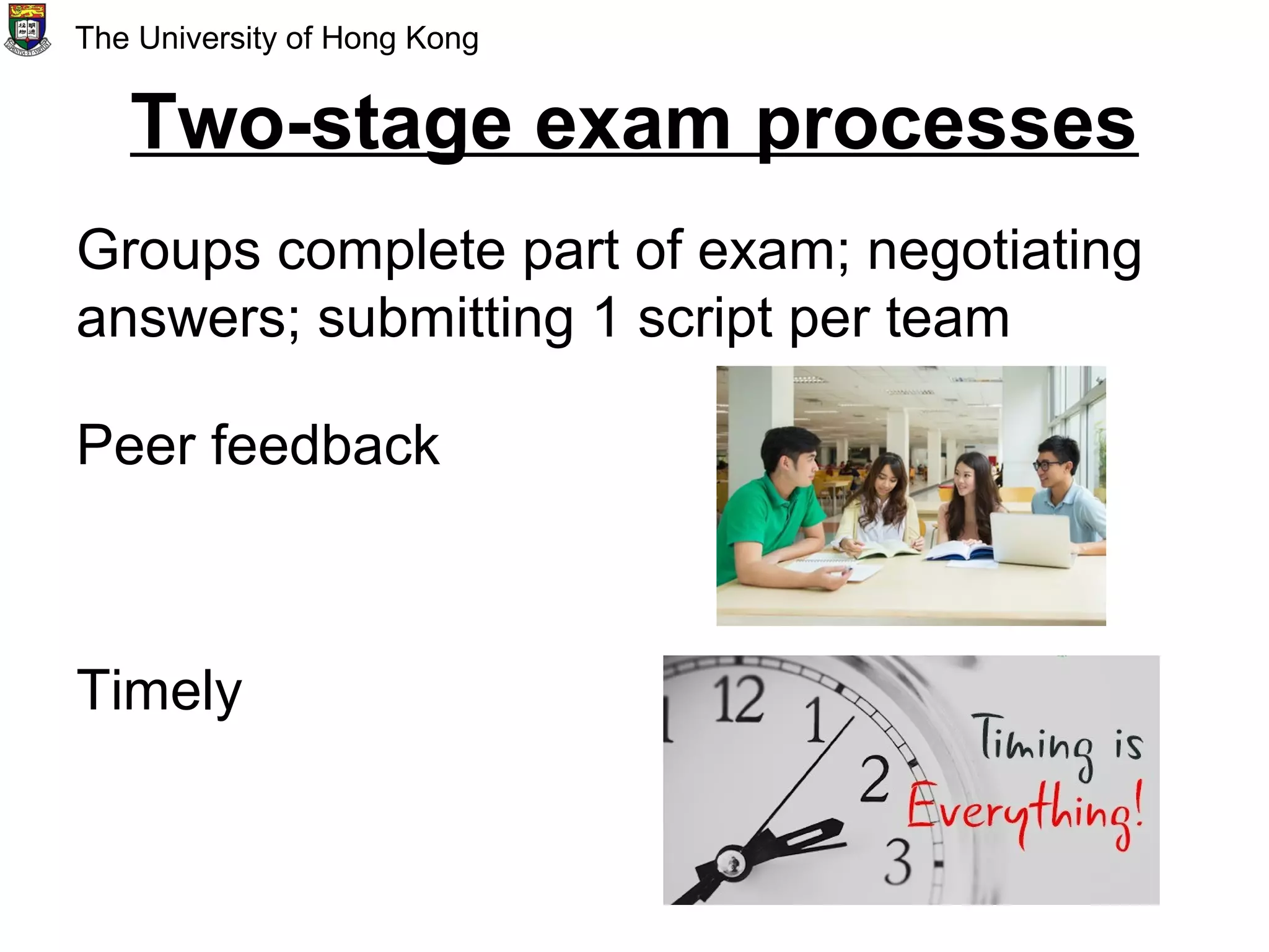 Learning-oriented assessment in higher education | PPT