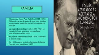 Carl Gustav Jung | PPTX