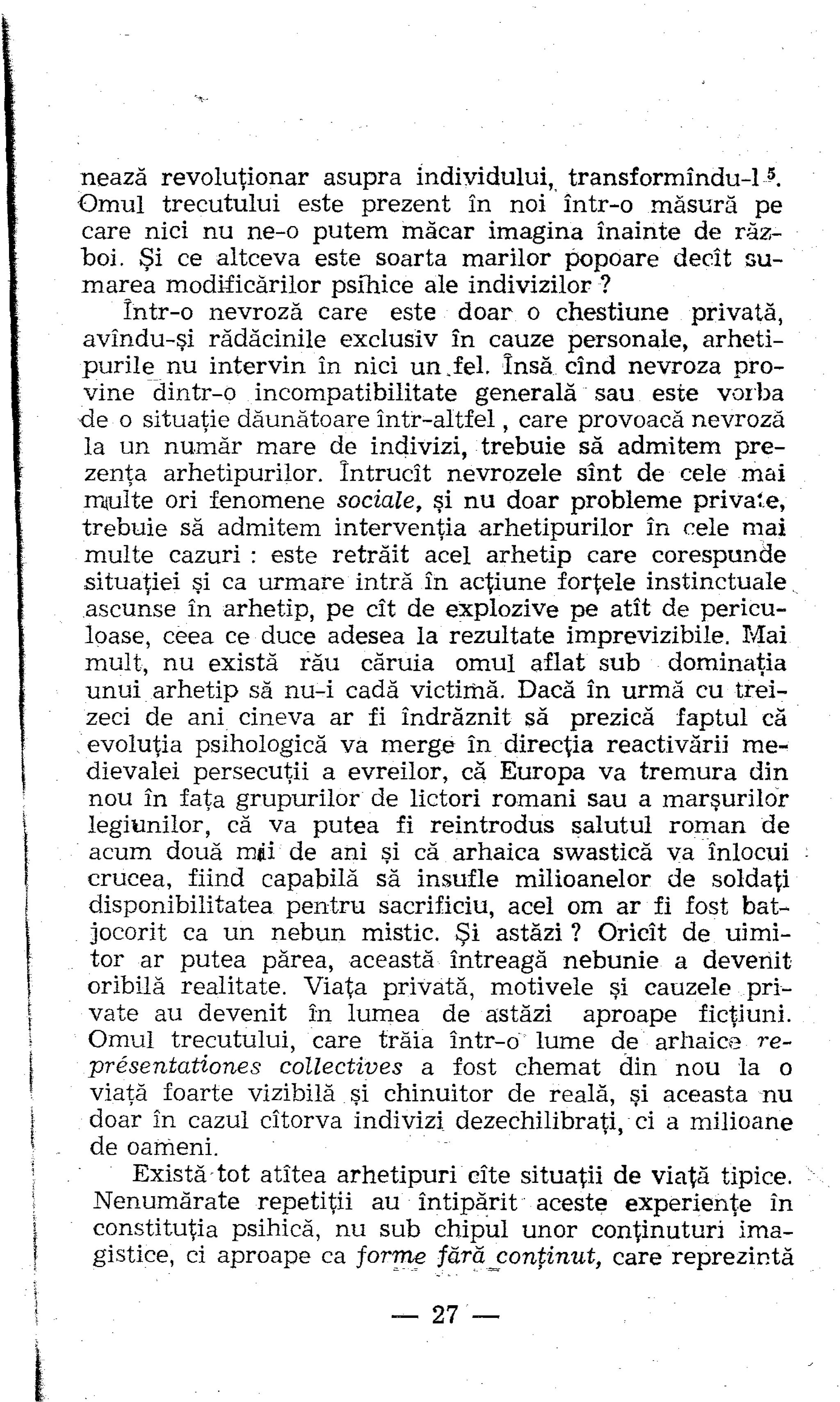 Carl gustav jung in lumea arhetipurilor(1) | PDF