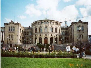 Carl Holmberg, International Trends and Perspectives | PPTX