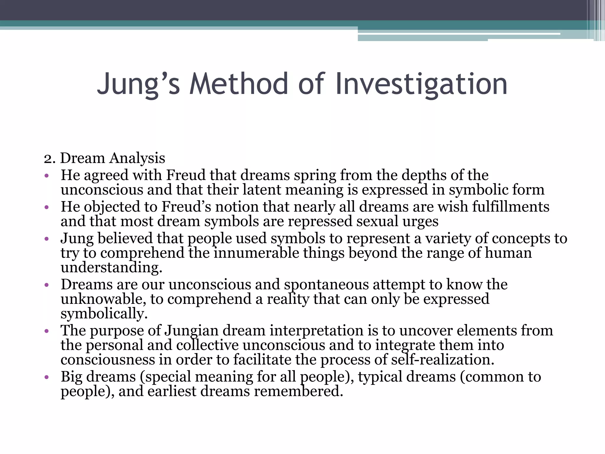 Carl jung | PPTX