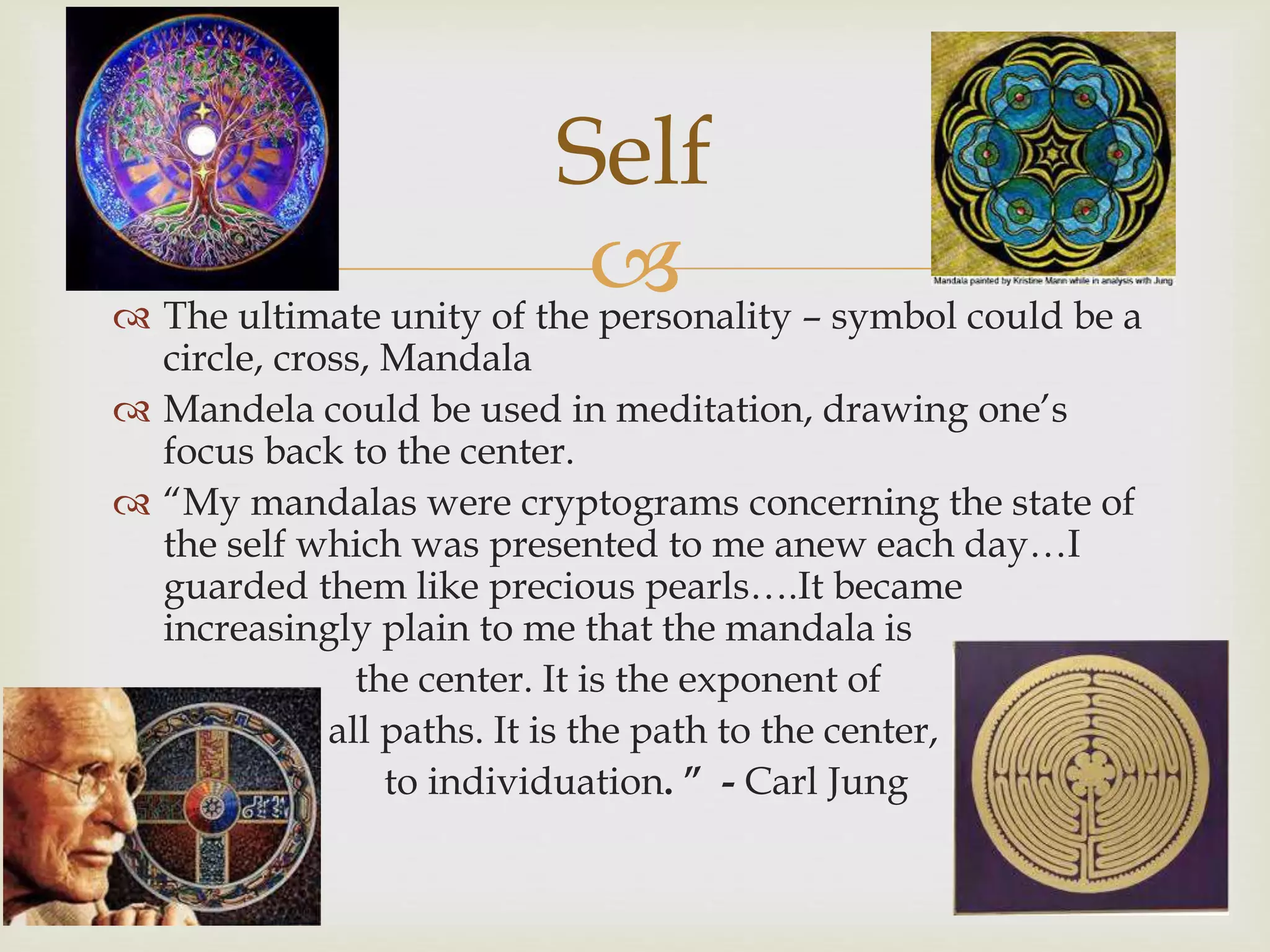 Carl jung powerpoint | PPTX