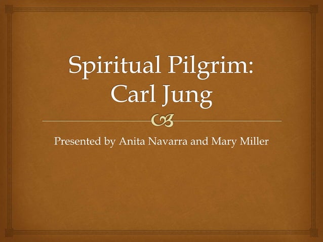 Carl jung powerpoint | PPTX