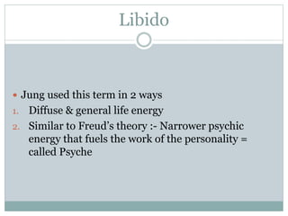 Carl jung’s analytical psychology | PPTX