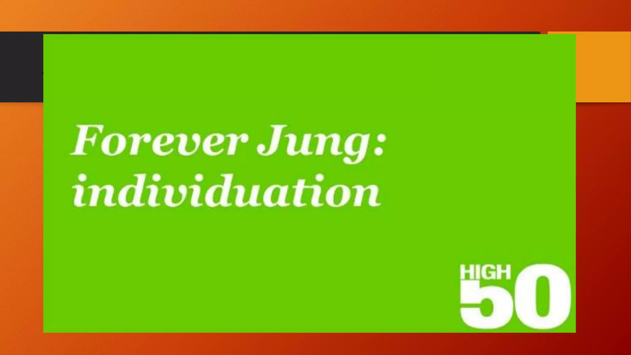 Carl jung’s personality theory power point | PPTX