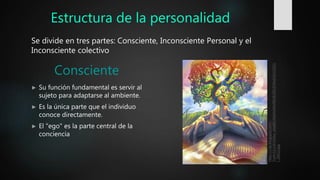 Carl jung y la psicología analítica | PPTX