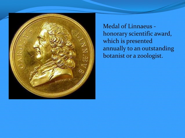 Carl linnaeus | PPTX