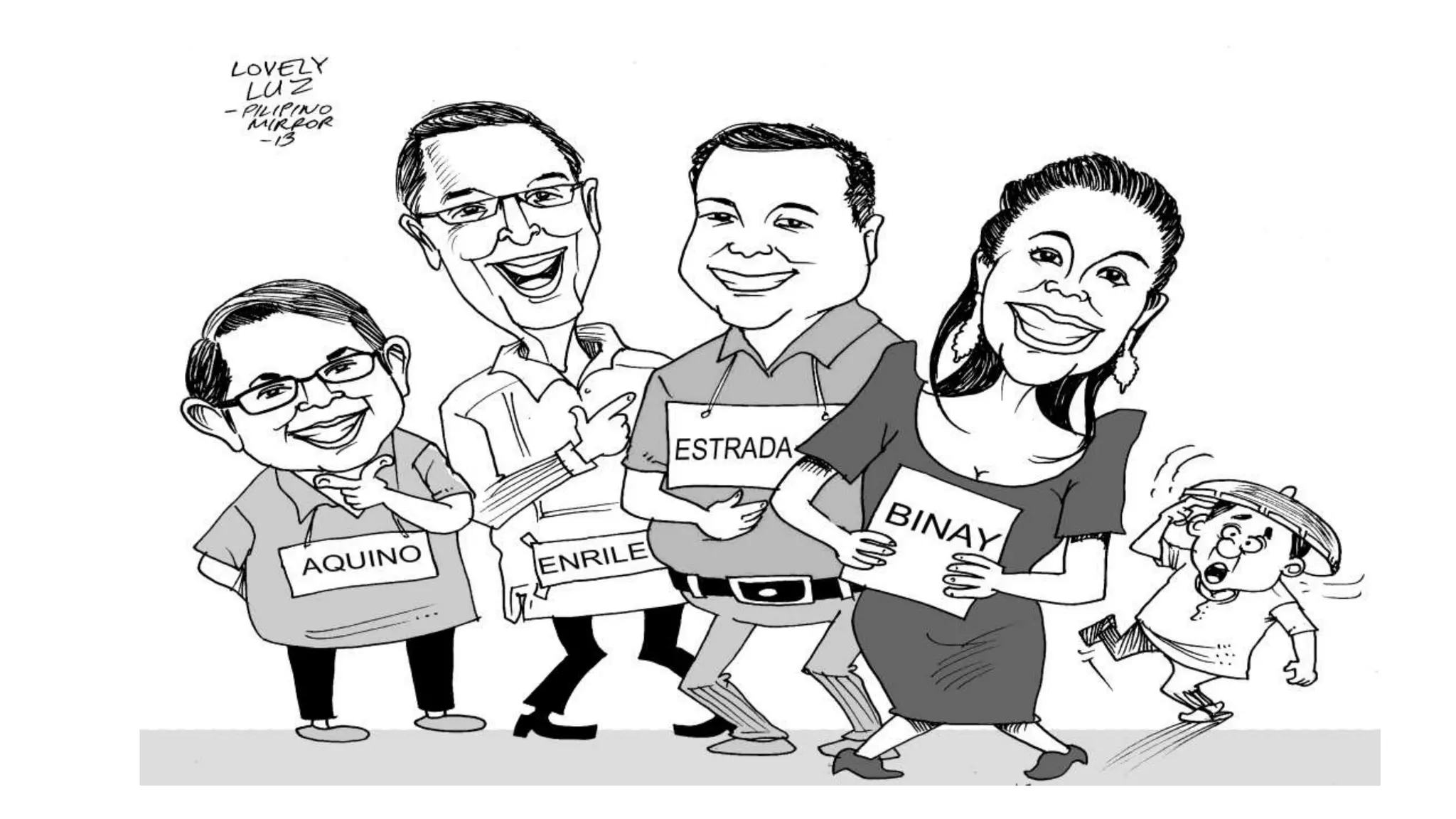 POLITIKAL DYNASTY | PPTX