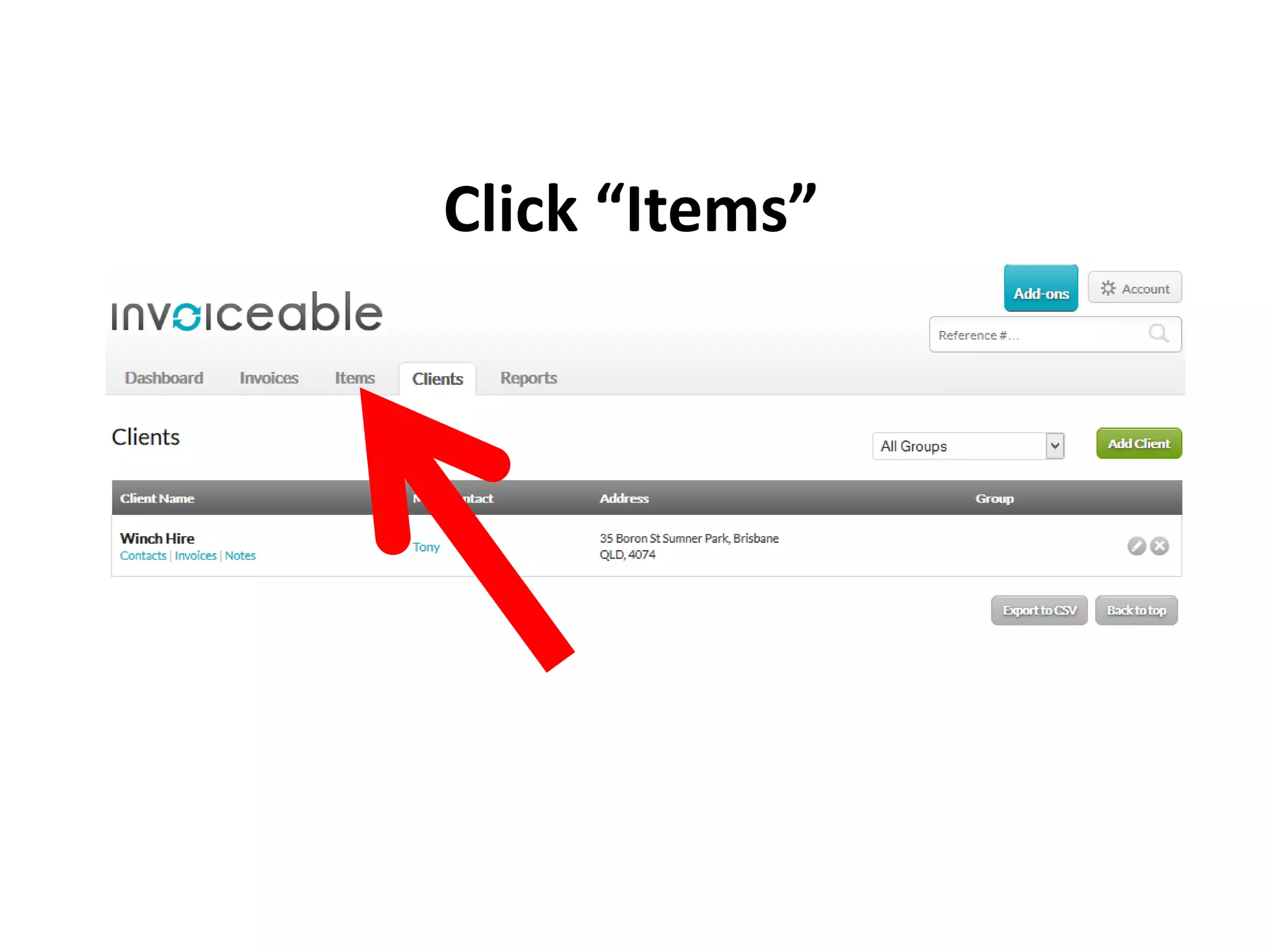 How to use Invoiceable | PDF | Technology & Computing