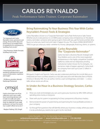 Carlos Reynaldo | PDF