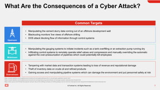 DISCUSSION ON SECURITY MEASURES FOR PIPELINE CYBER ASSETS | PPTX