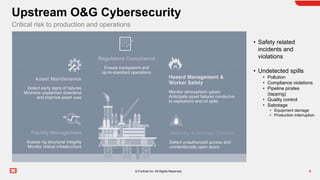 DISCUSSION ON SECURITY MEASURES FOR PIPELINE CYBER ASSETS | PPTX