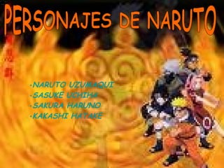 Carlos Y Naruto | PPT