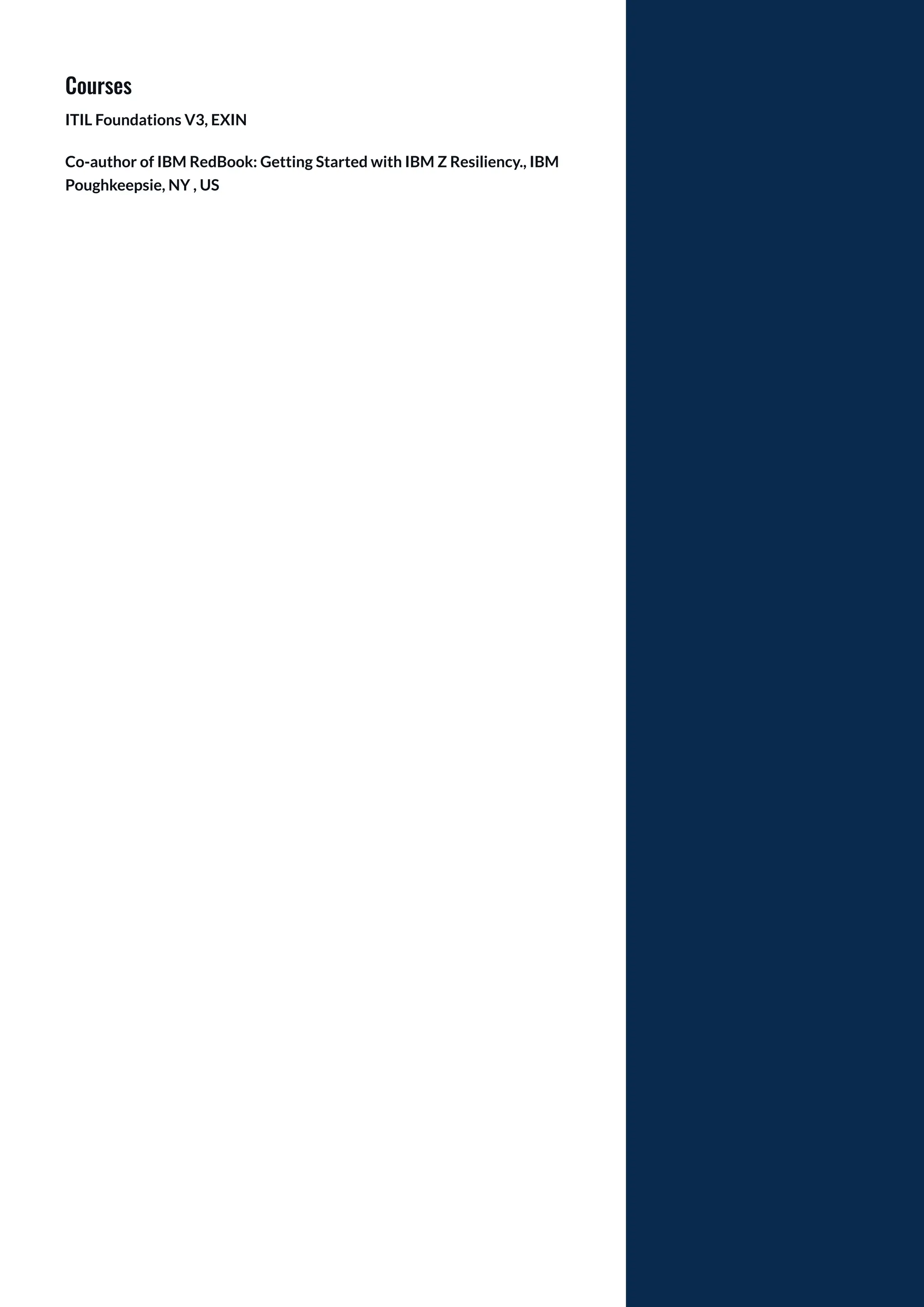 Carlos Alberto Pistillo - zOS System Programmer (Resume 2023).pdf