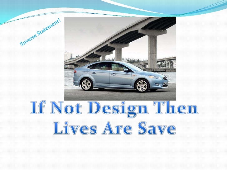 Carlos Brown Conditional Statement In Advertising Project