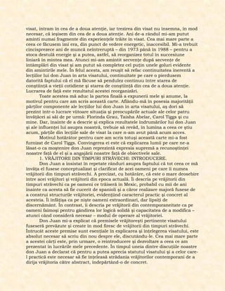 Carlos castaneda 09 arta visatului | PDF