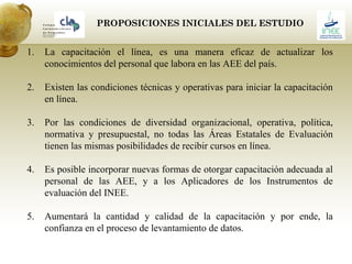 Carlos cazares vargas. administración de la capacitación al personal de ...