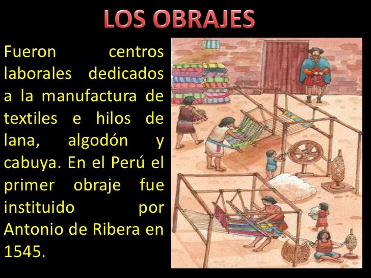 Los Obrajes