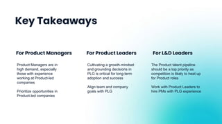 The Future of Product Management | PPTX