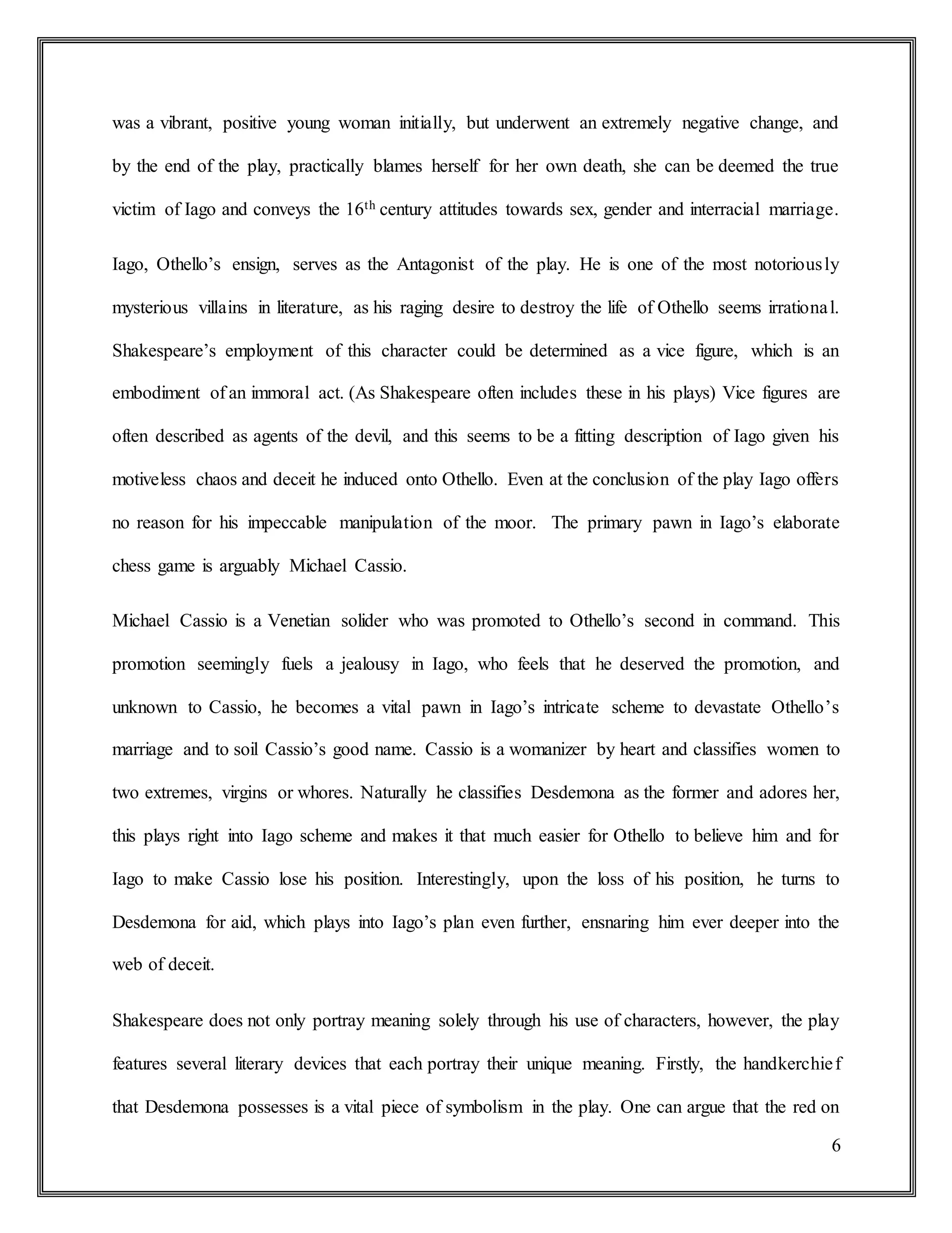 literature in english internal assesment guyana | DOCX