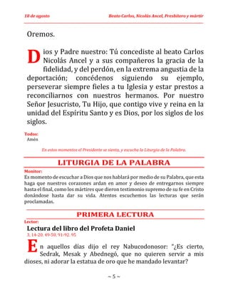 CARLOS NICOLAS ANCEL | PDF
