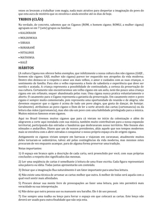 Carlos Rebouças Jr - Manual de Baralho Cigano | PDF