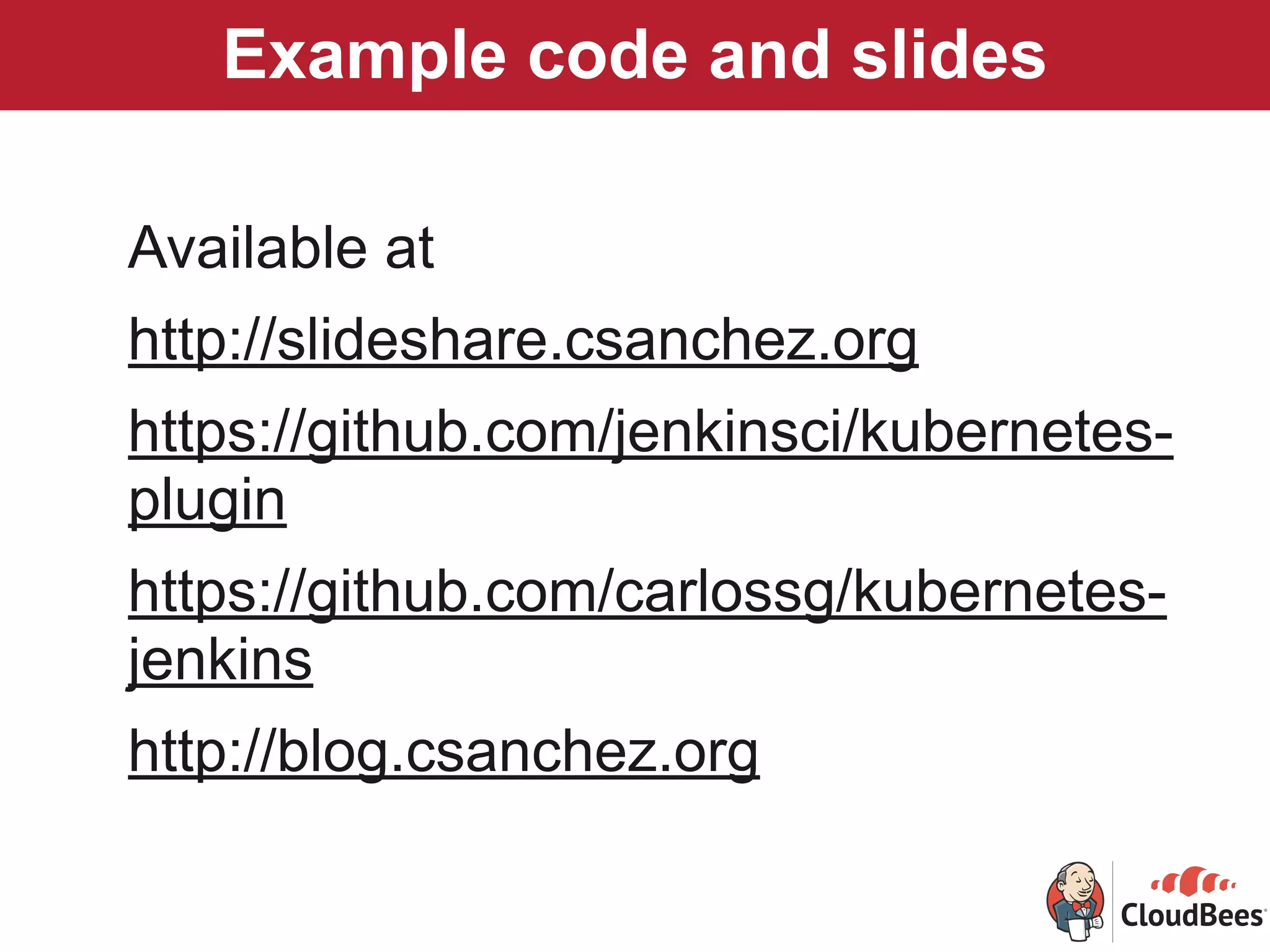Scaling Docker with Kubernetes | PPT