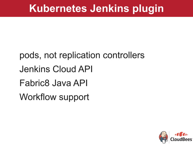 Scaling Docker with Kubernetes | PPT