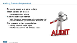 MongoDB World 2019: High Performance Auditing of Changes Based on ...