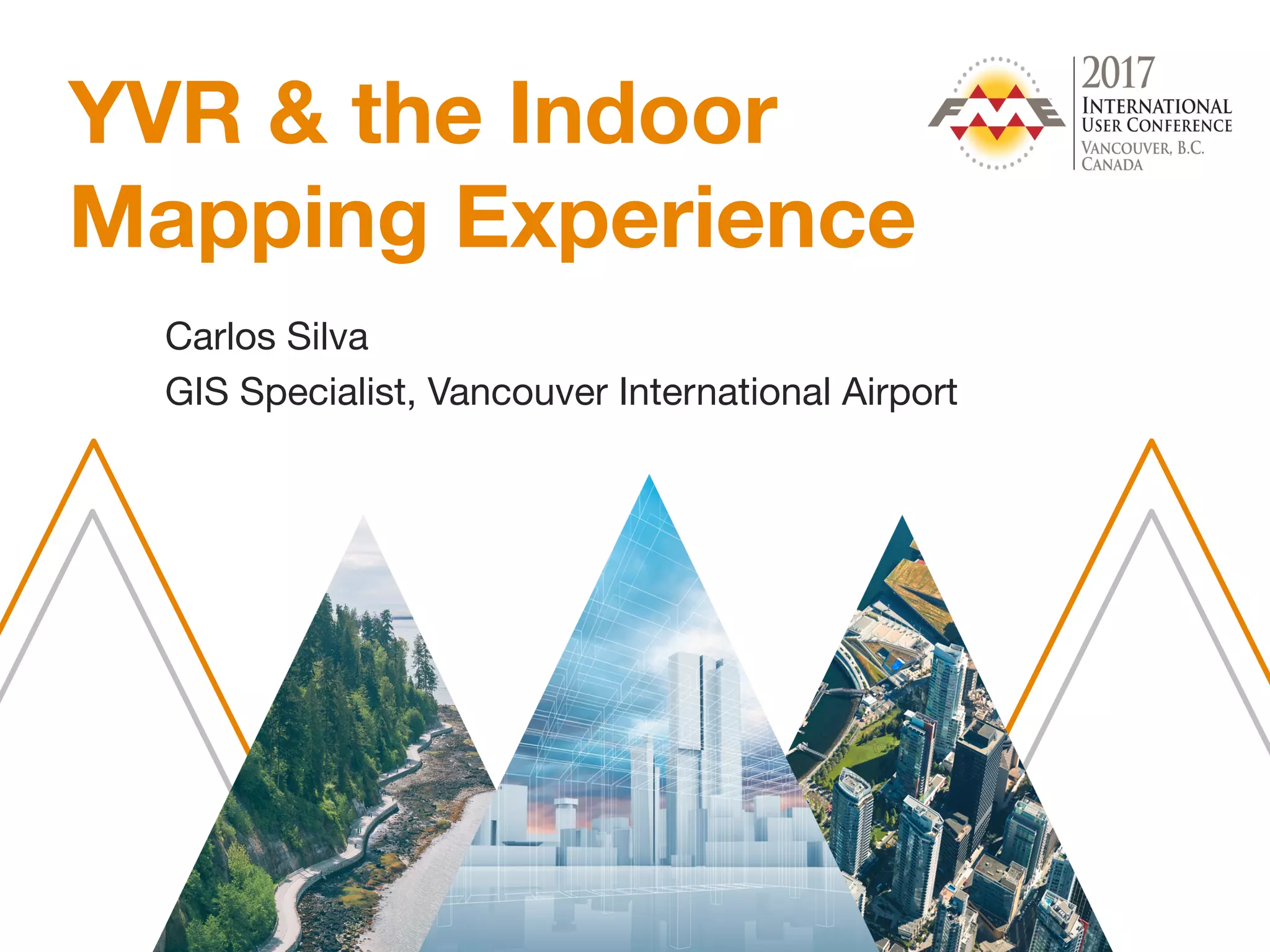 YVR and the Indoor Mapping Experience | PDF
