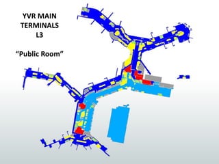 YVR and the Indoor Mapping Experience | PPT