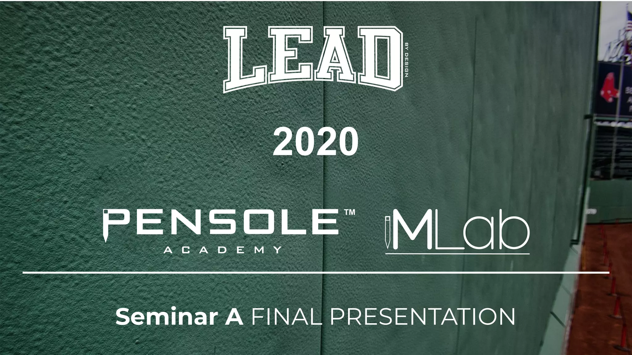 Carlos Troche Pensole Presentation | PPT