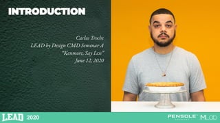 Carlos Troche Pensole Presentation | PDF