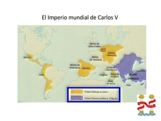 Imperio Español siglo XVI | PPT