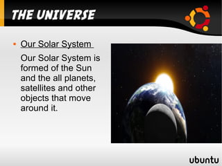 The Universe | PPT