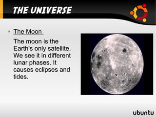 The Universe | PPT
