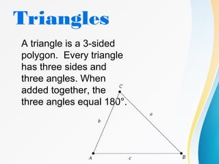Triangles | PPT