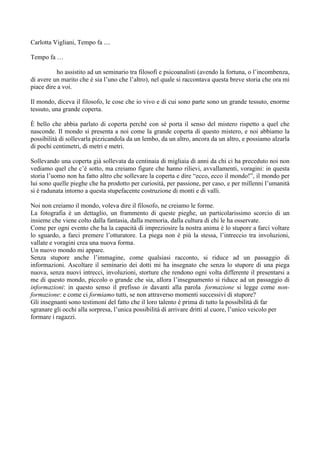 Carlotta vigliani | PDF